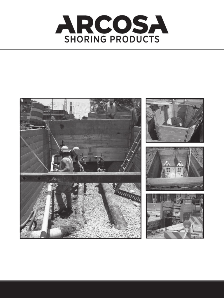 Arcosa Build-A-Box Tabulated Data | PDF