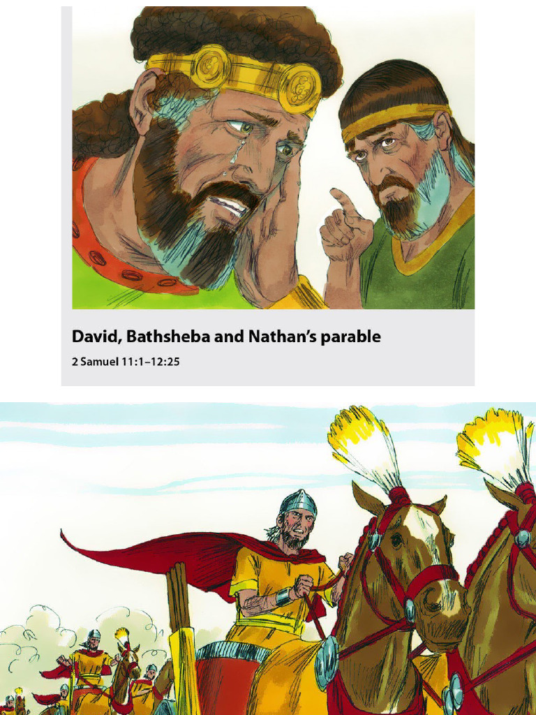 Week 3 - David's Disobedience | PDF