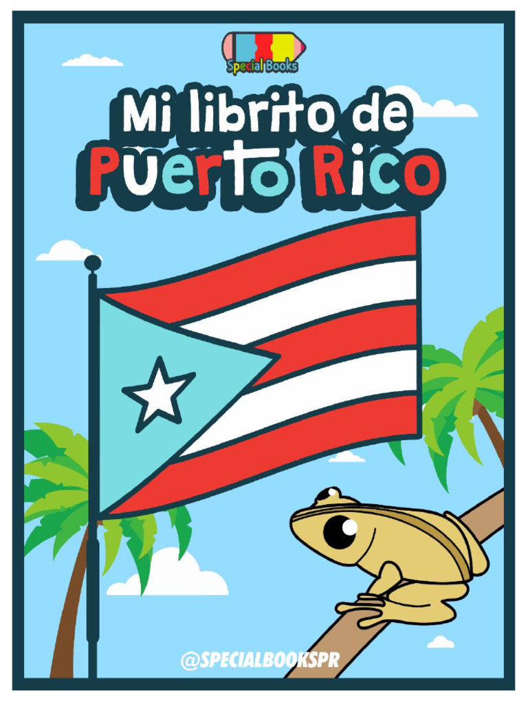 Mi Librito de Puerto Rico PDF | PDF | Puerto Rico | Cristobal colon