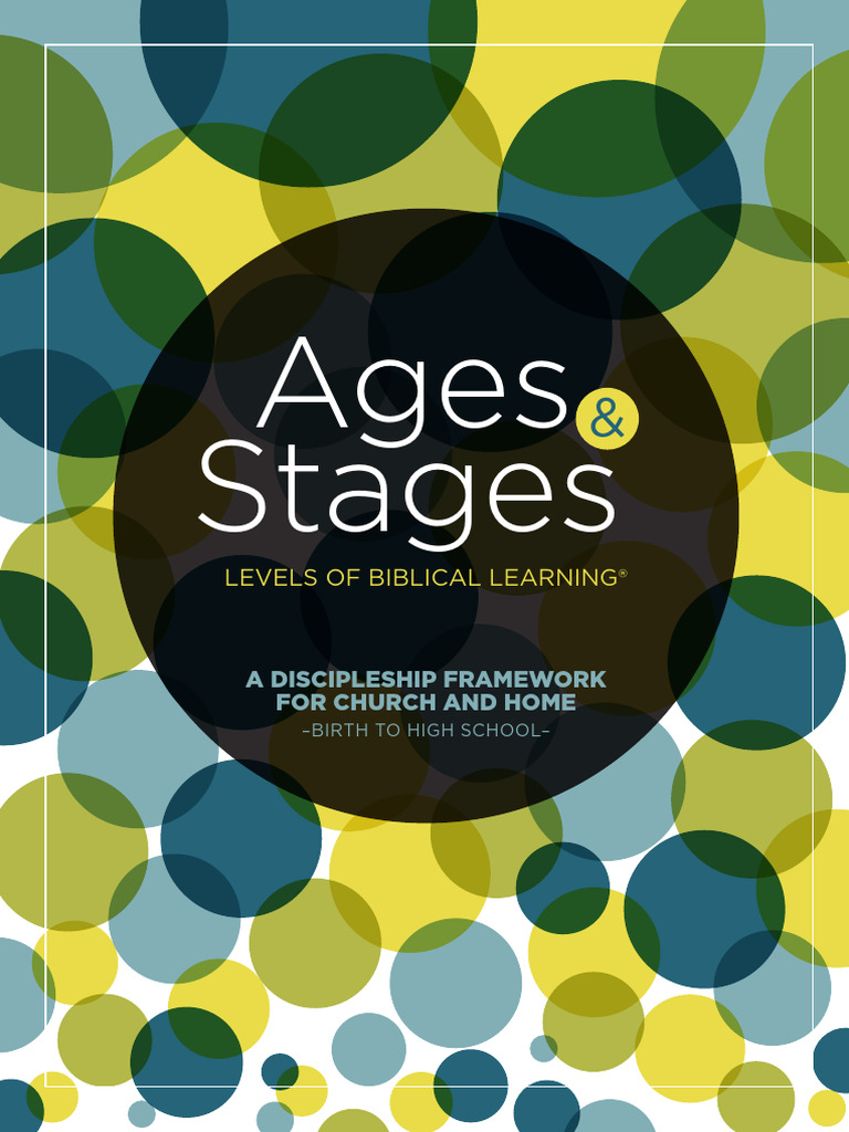 Ages Stages Levels of Biblical Learningpdf | PDF | Jesus | Wellness