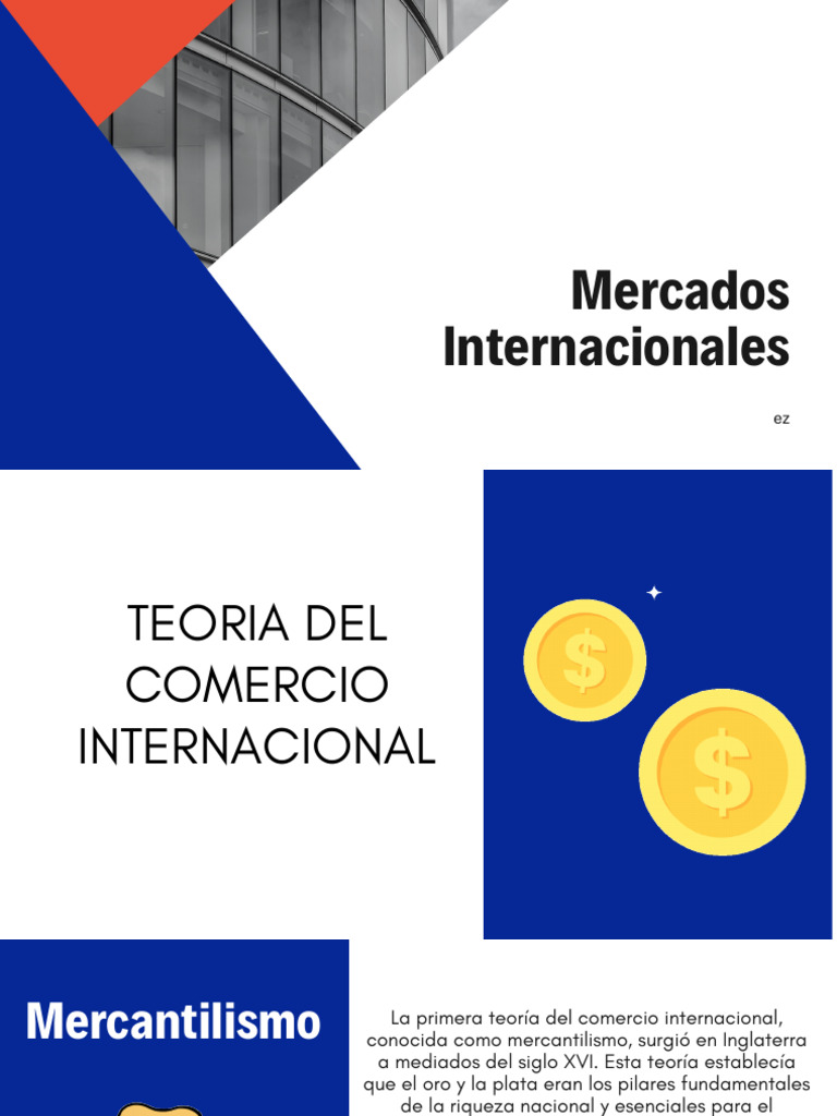 Teoria Del Comercio Internacional | PDF