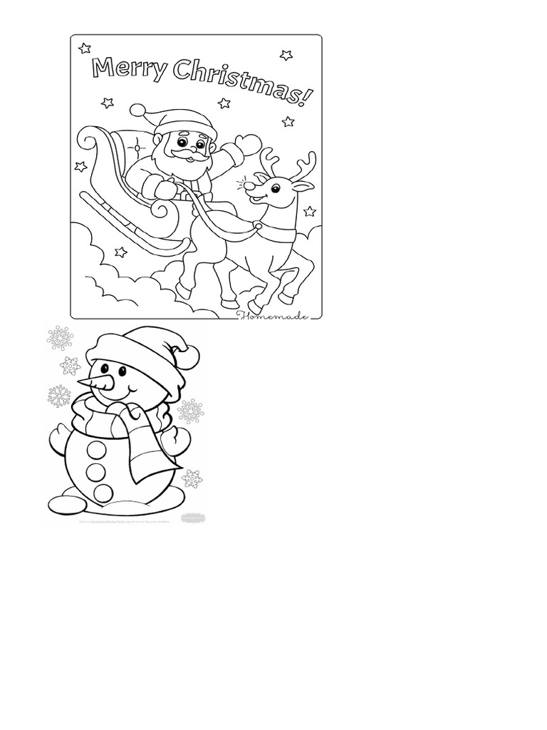 Xmas Elements | PDF