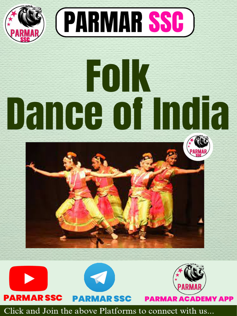 Parmar SSC Folk Dance | PDF