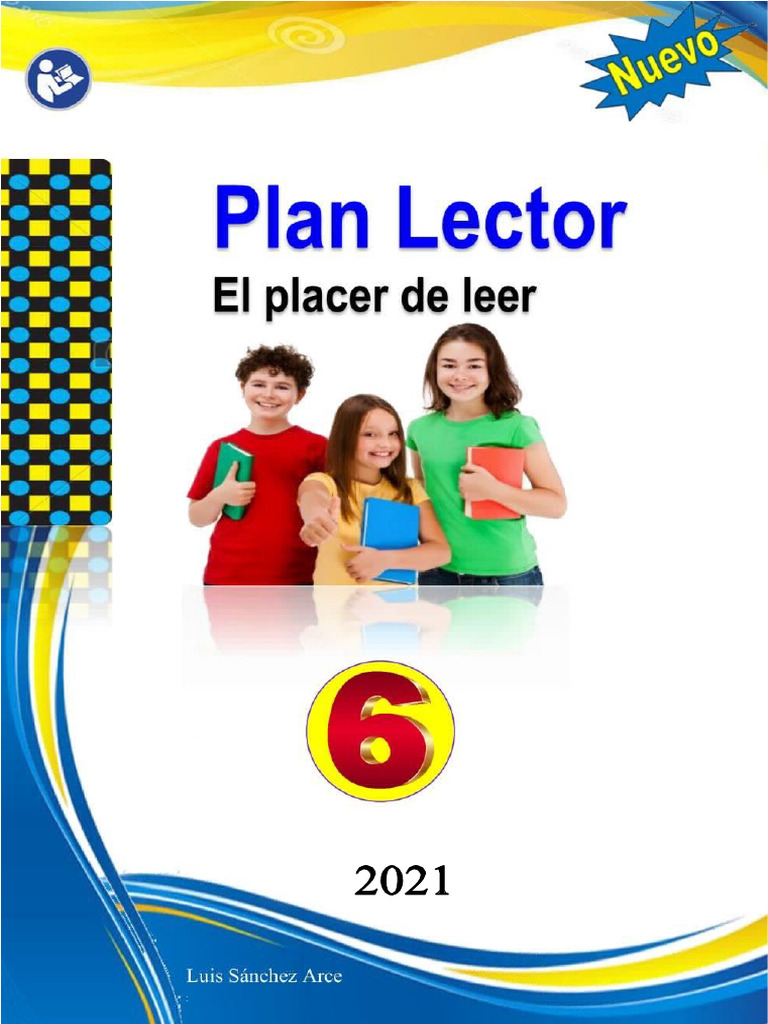 Plan Lector Sexto Grado | PDF