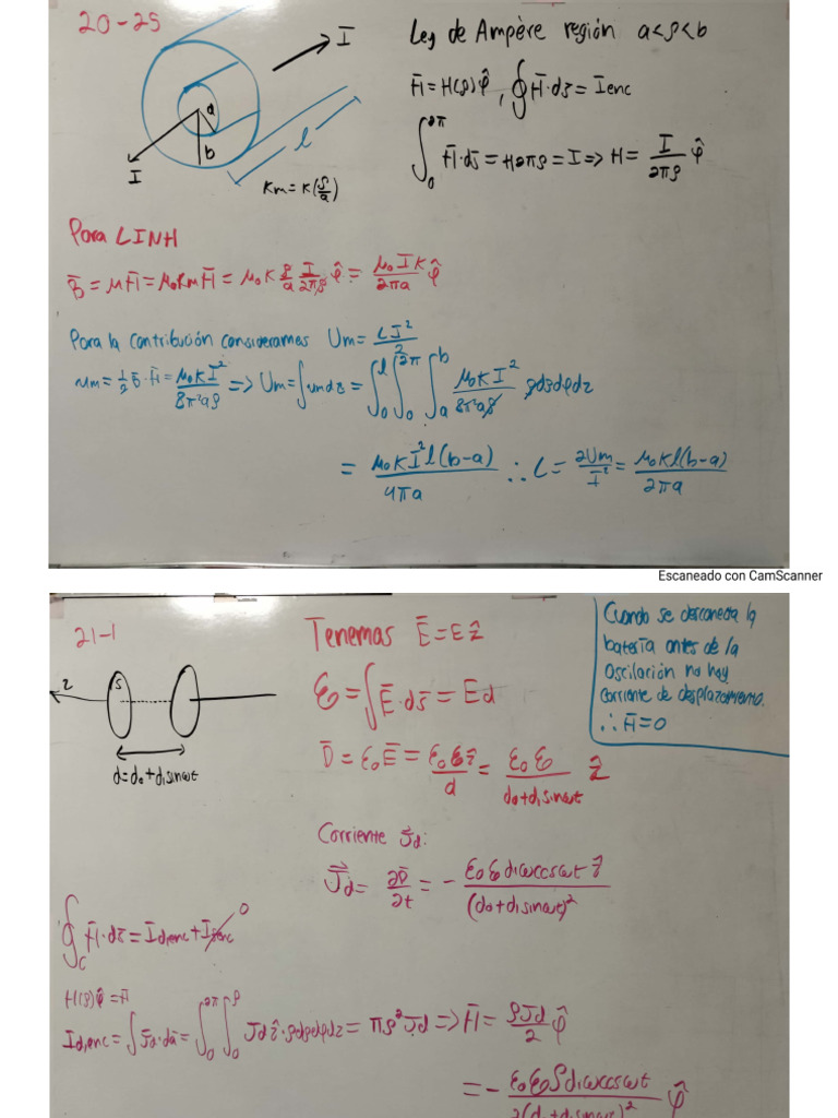 Wangsness Solutions | PDF