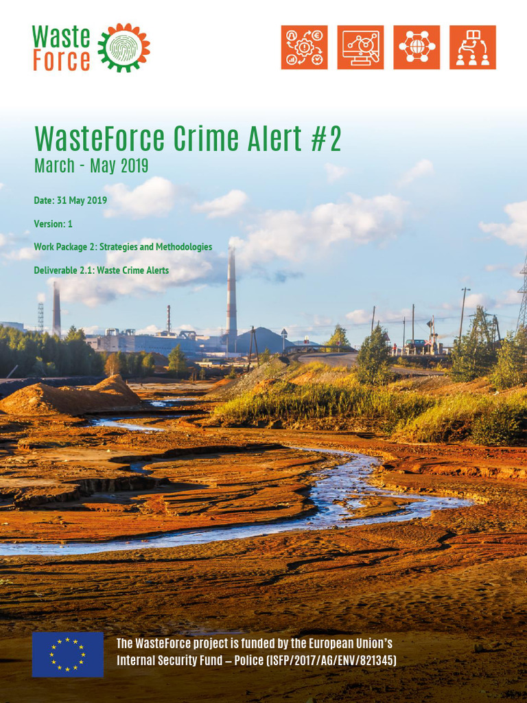 WasteForce-Waste-Crime-Alert-2 | PDF