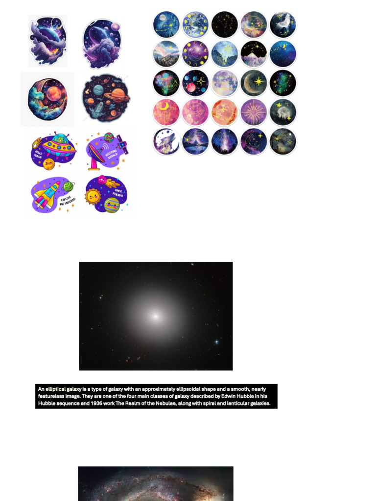 Galaxies | PDF