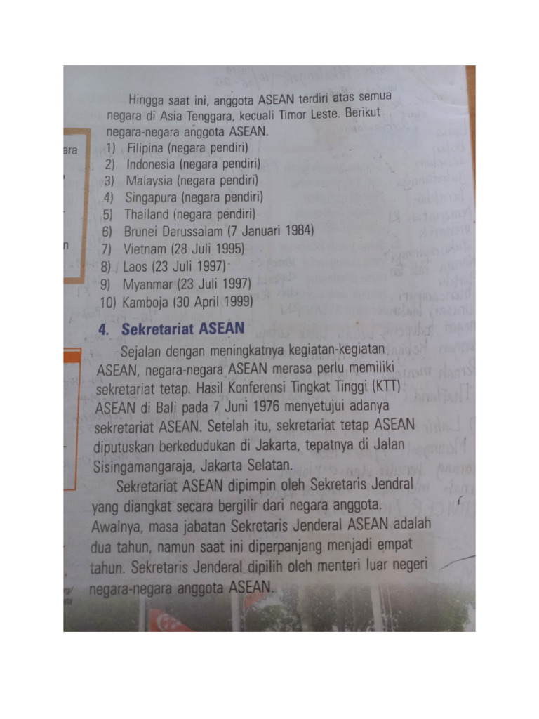 ASEAN | PDF
