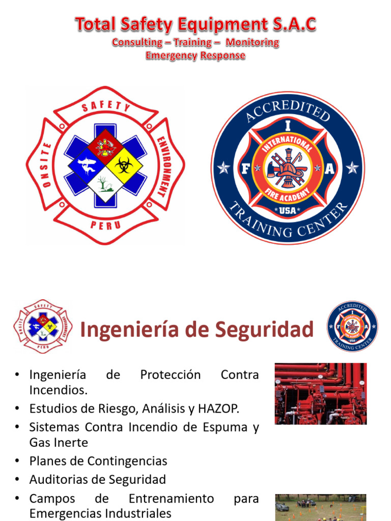 Total Safety Equipment | PDF