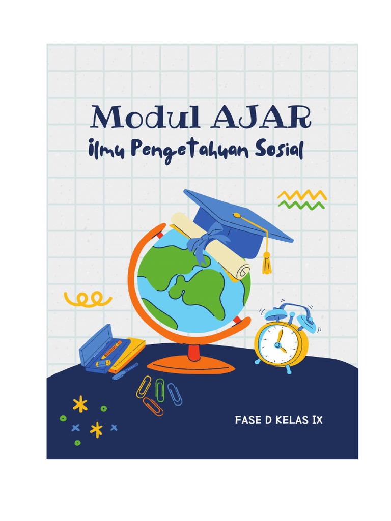 Modul IPS IX - BAB 2 | PDF