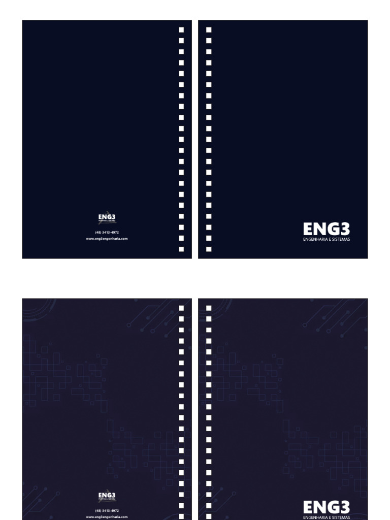 Eng3 - Caderno 2024 | PDF