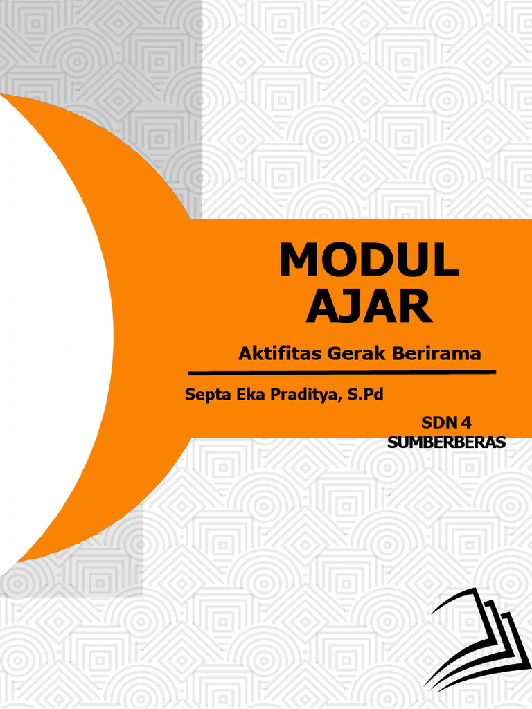 Modul Ajar Senam Irama Septa Eka | PDF