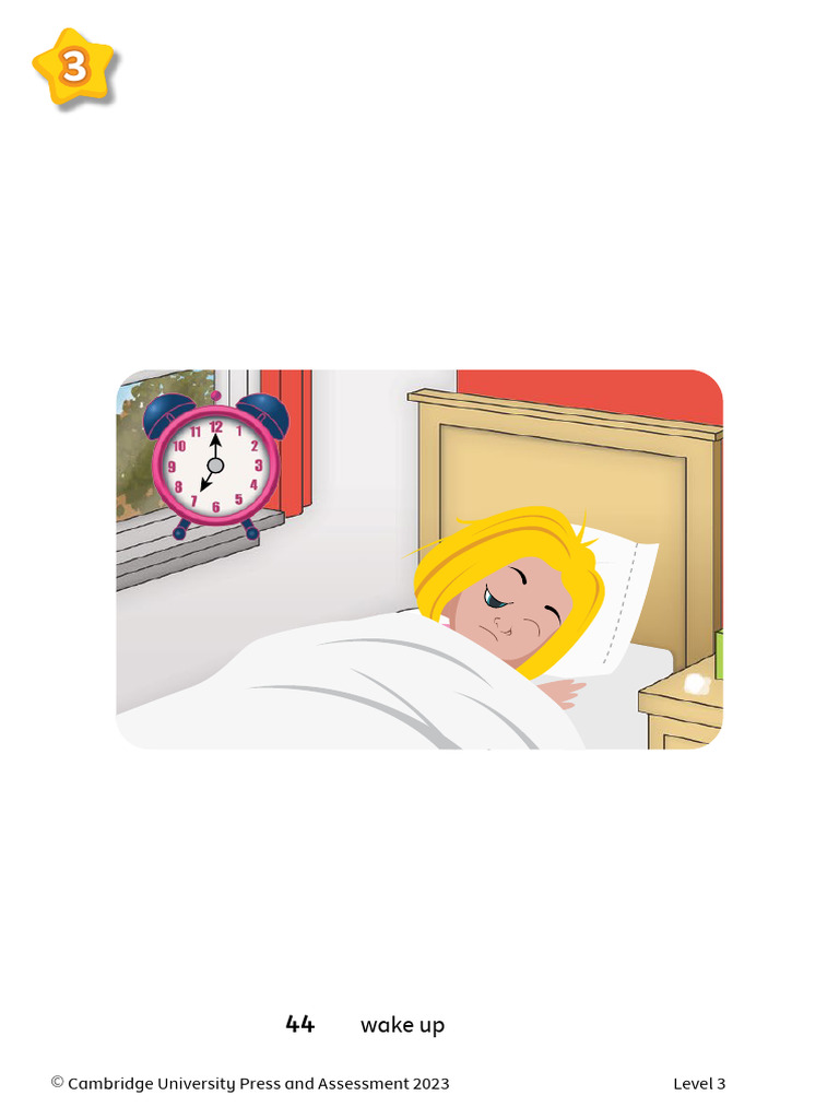 KidsBox_Level3_Flashcards_Unit_3 | PDF