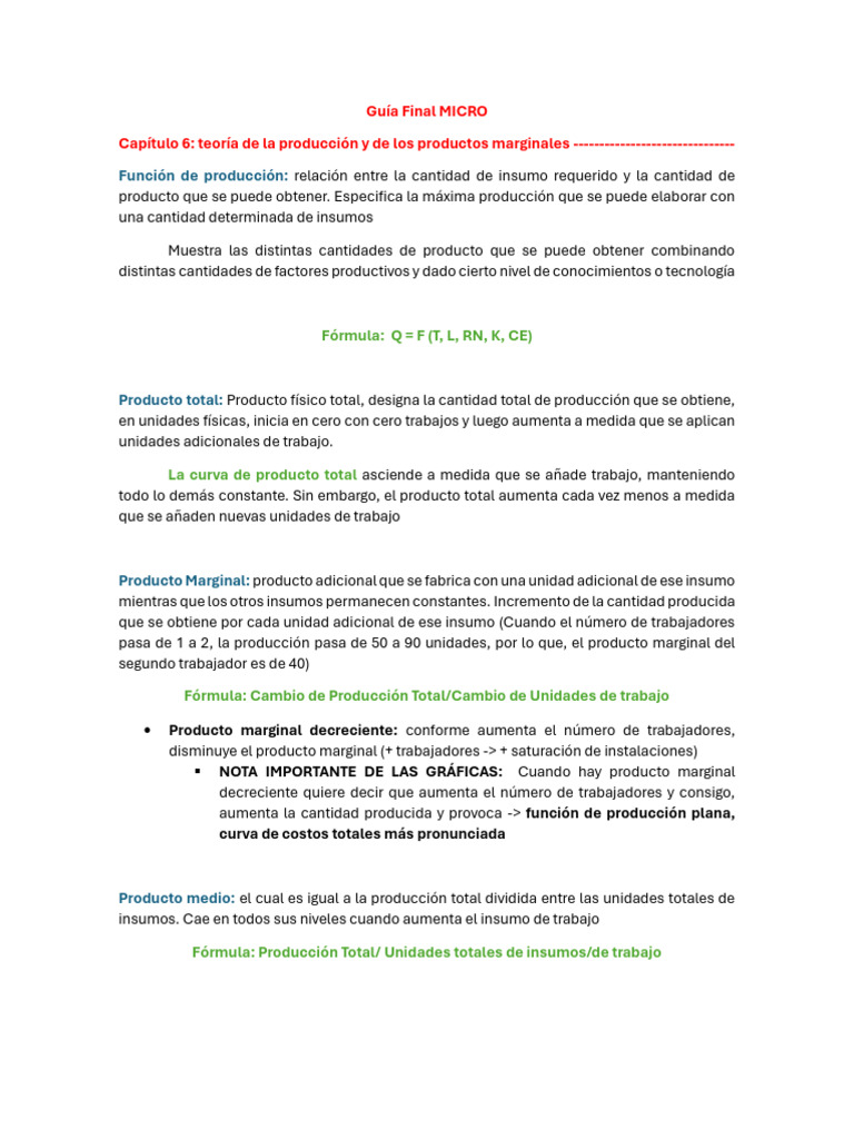 Guia Micro Final | PDF
