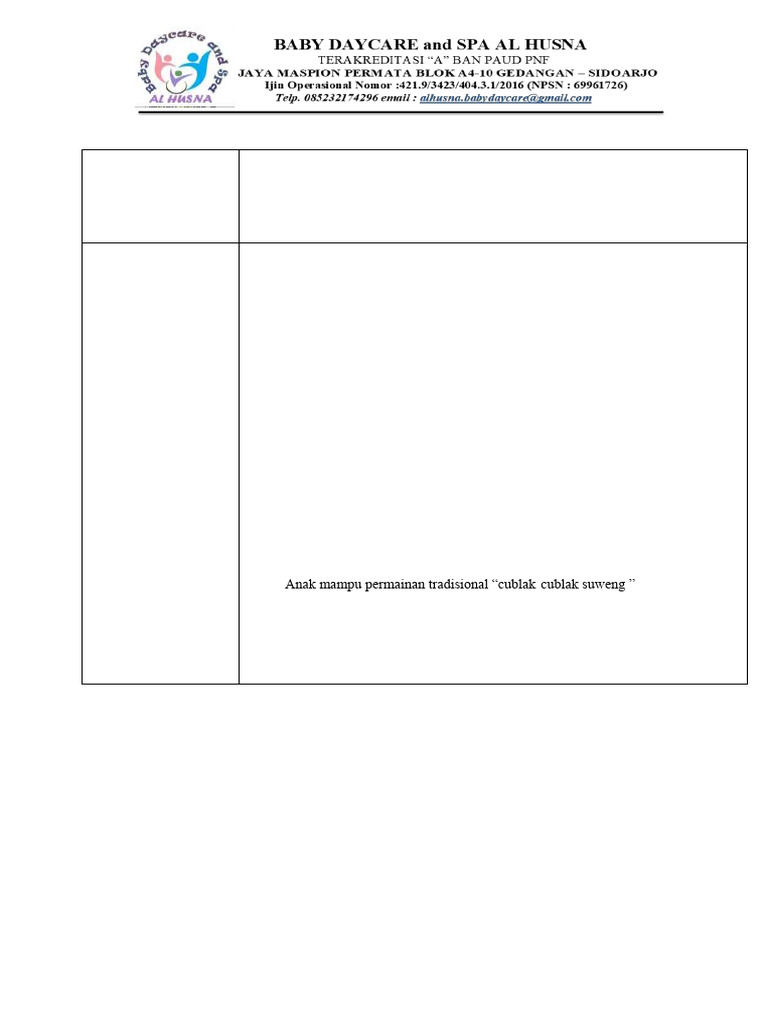Perbaikan Modul Ajar Minggu Ke 3 Bulan November2 | PDF