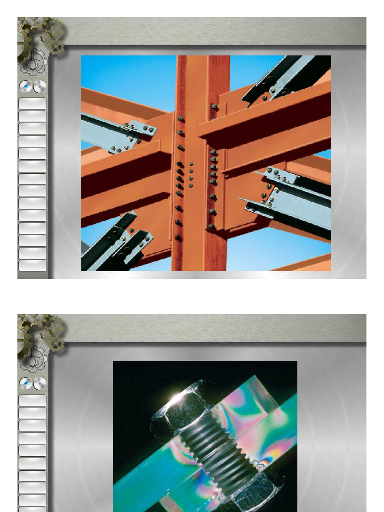 Screwed Joint | PDF