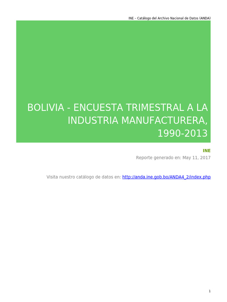 Ddi Documentation Spanish 246 | PDF