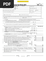 Worksheet 1. Figuring Your Taxable Benefits: Keep For Your Records ...