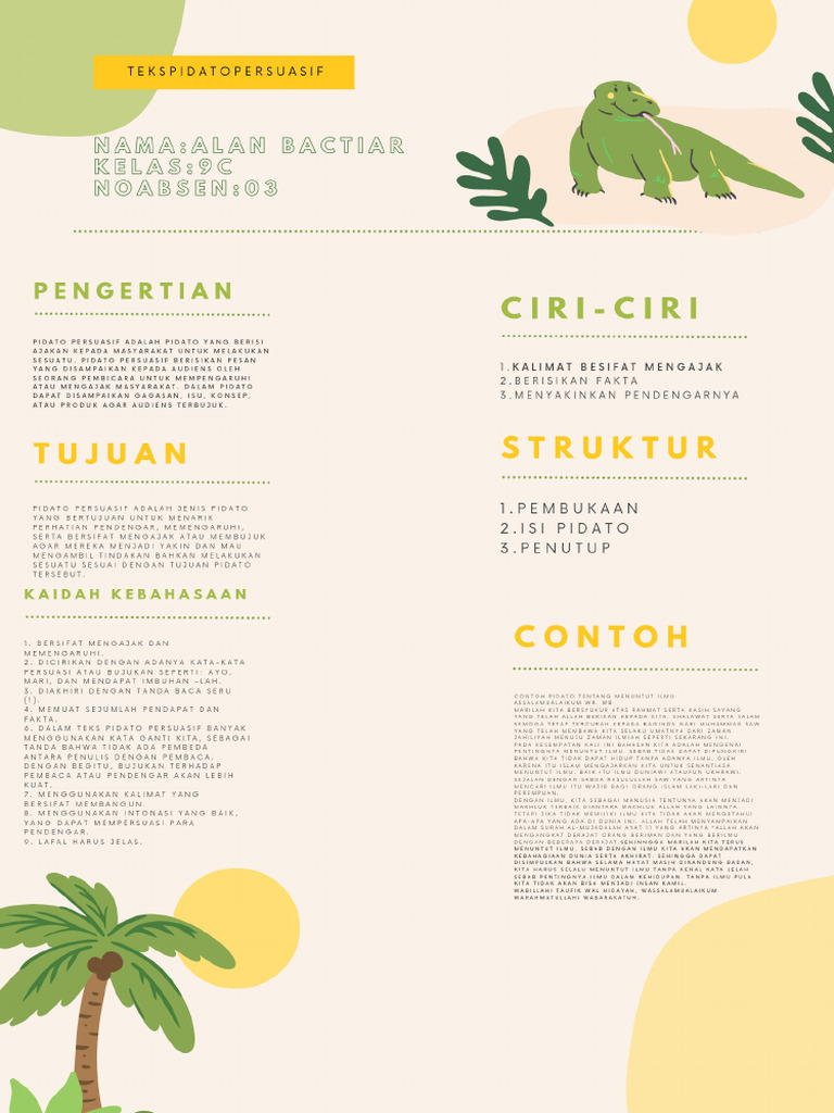 Alan Bactiar 03,9C | PDF