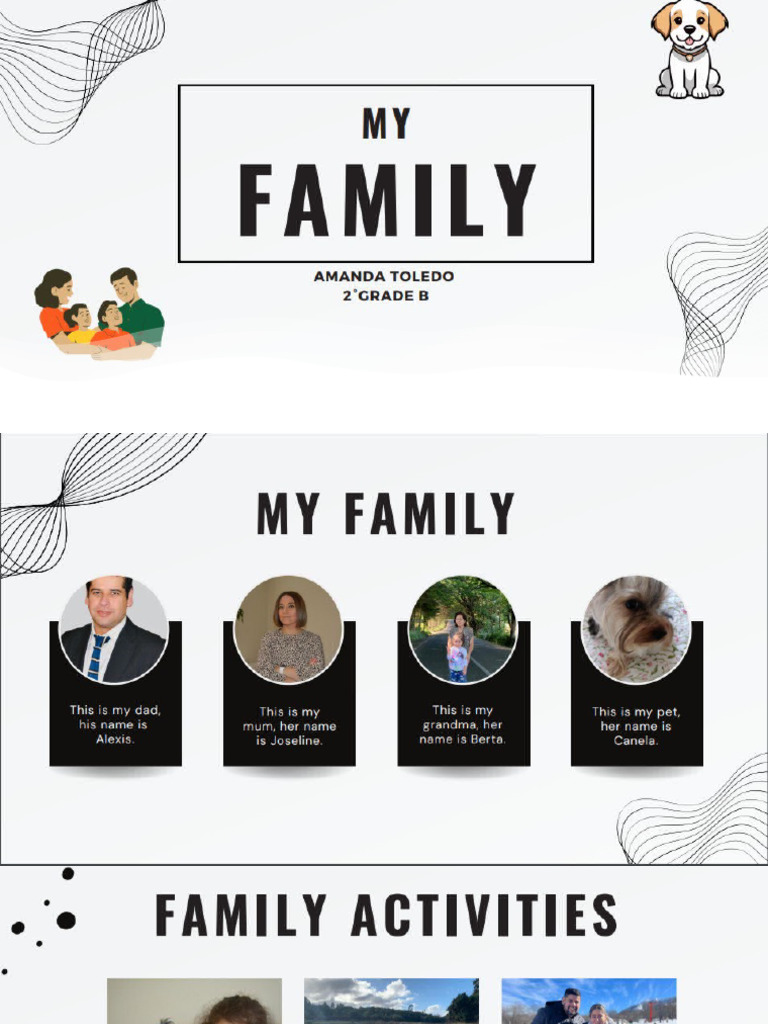 Presentación Ingles | PDF