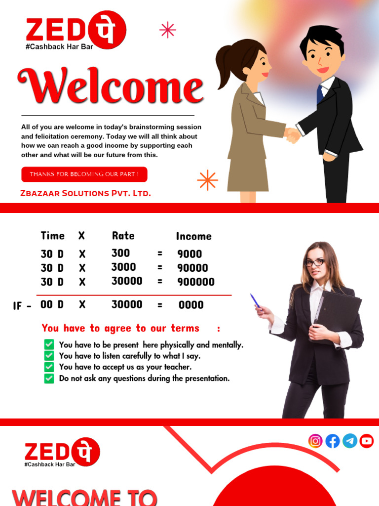 Update Plan Zedpay - 20240818 | PDF