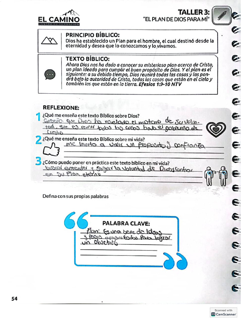 Lección 3-4 Michell | PDF