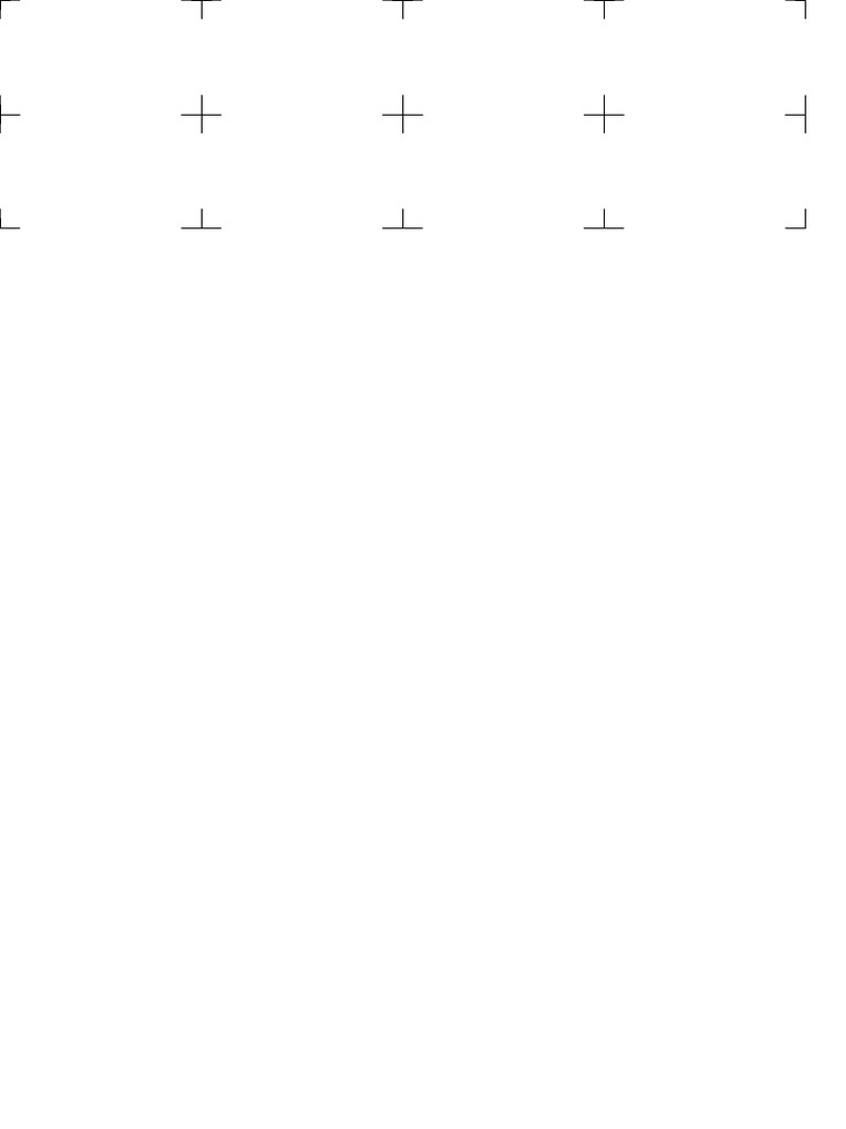 Master Layout Kertas Untuk Mencetak | PDF