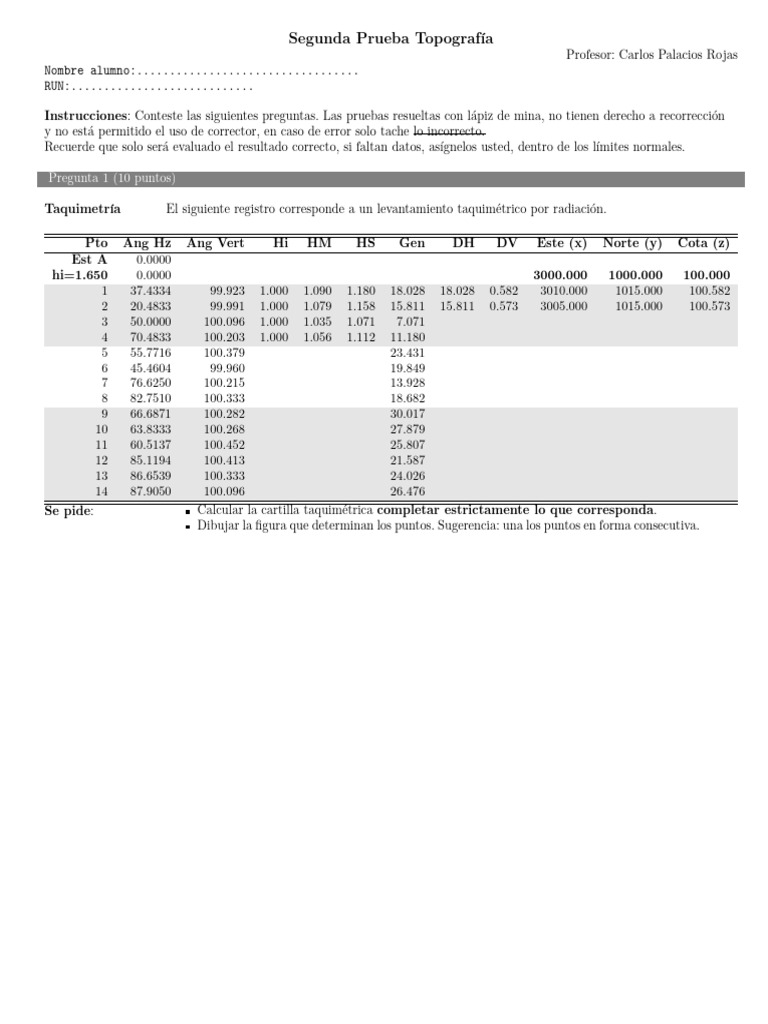 Prueba2 2018 CCI | PDF