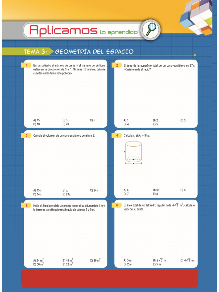 Solidos - Practica Calificada | PDF
