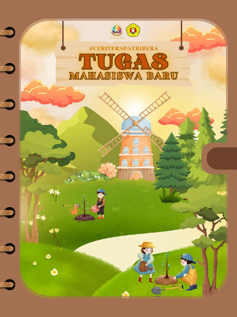 Update Guidebook Penugasan Maba_compressed | PDF