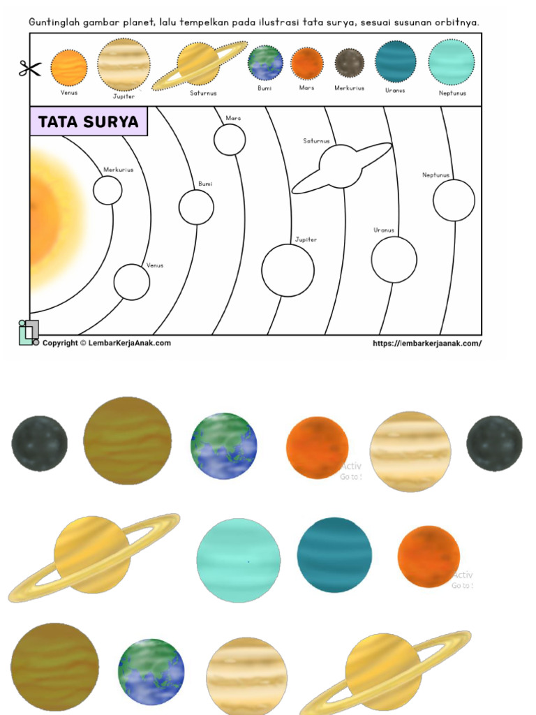 Puzzle Bintang | PDF