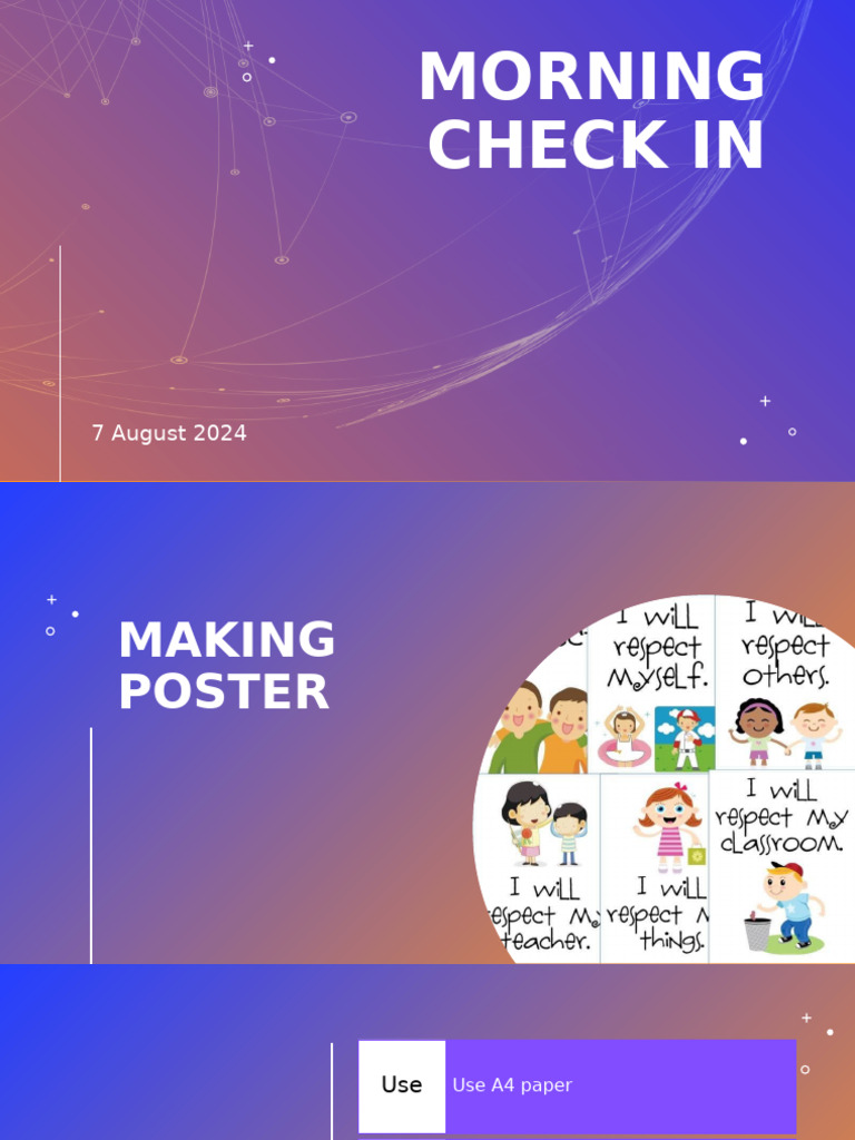 Respect Poster | PDF