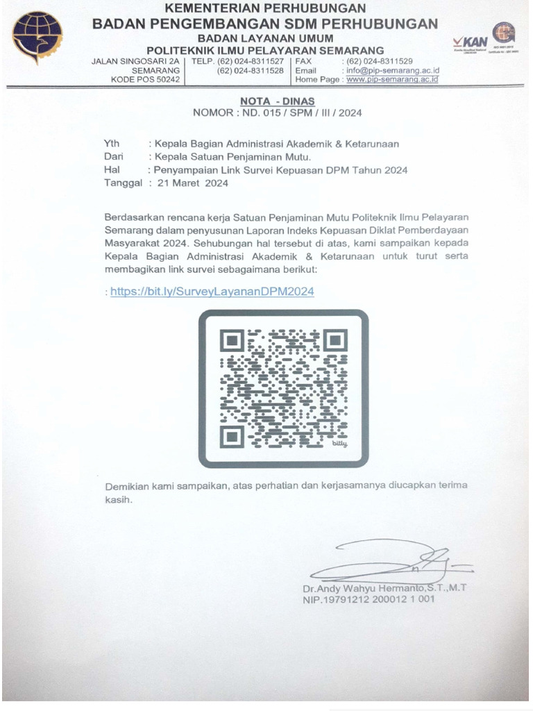 15. ND link DPM 2024 | PDF