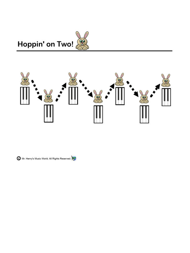 HENRY Lesson One Printables | PDF