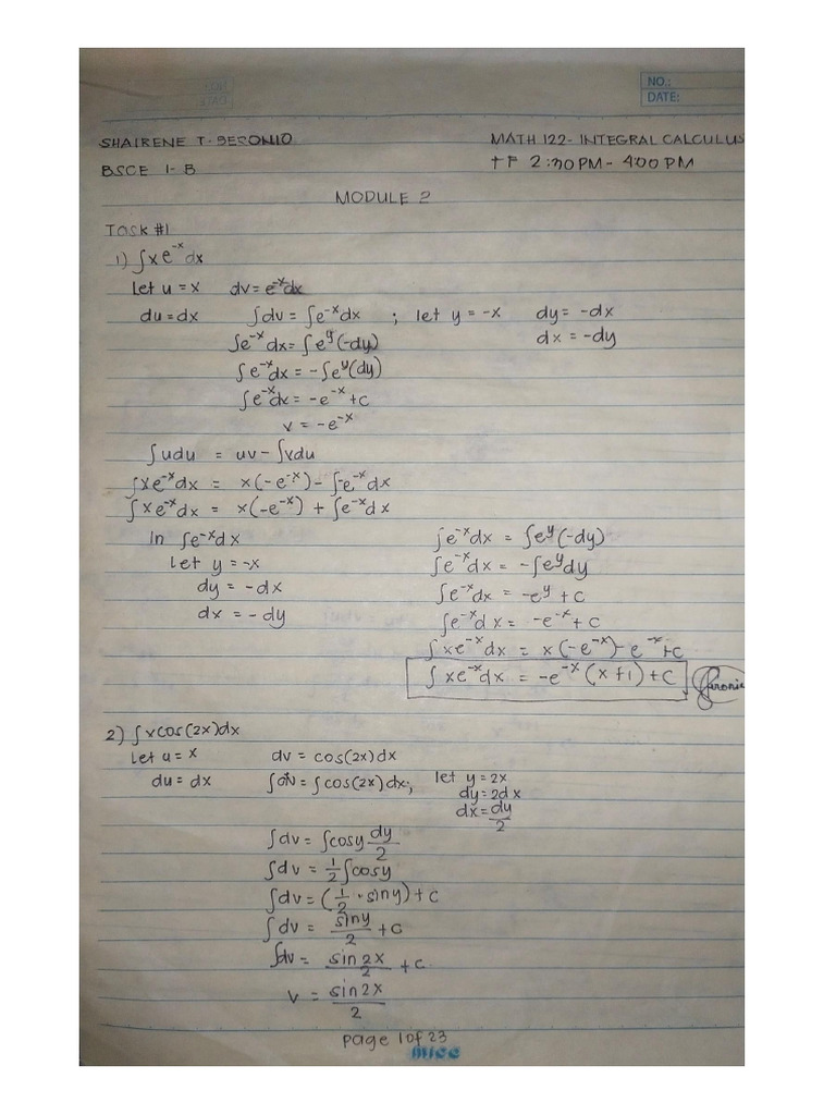 IC Mod2 Beronio, Shairene | PDF