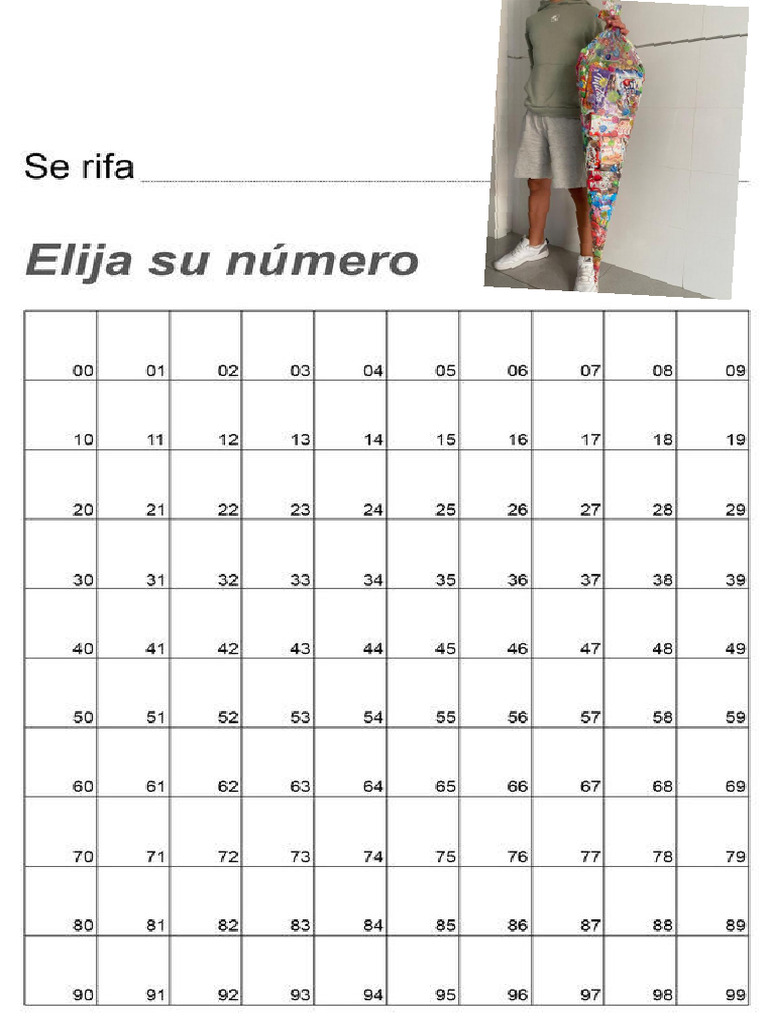 Rifa | PDF