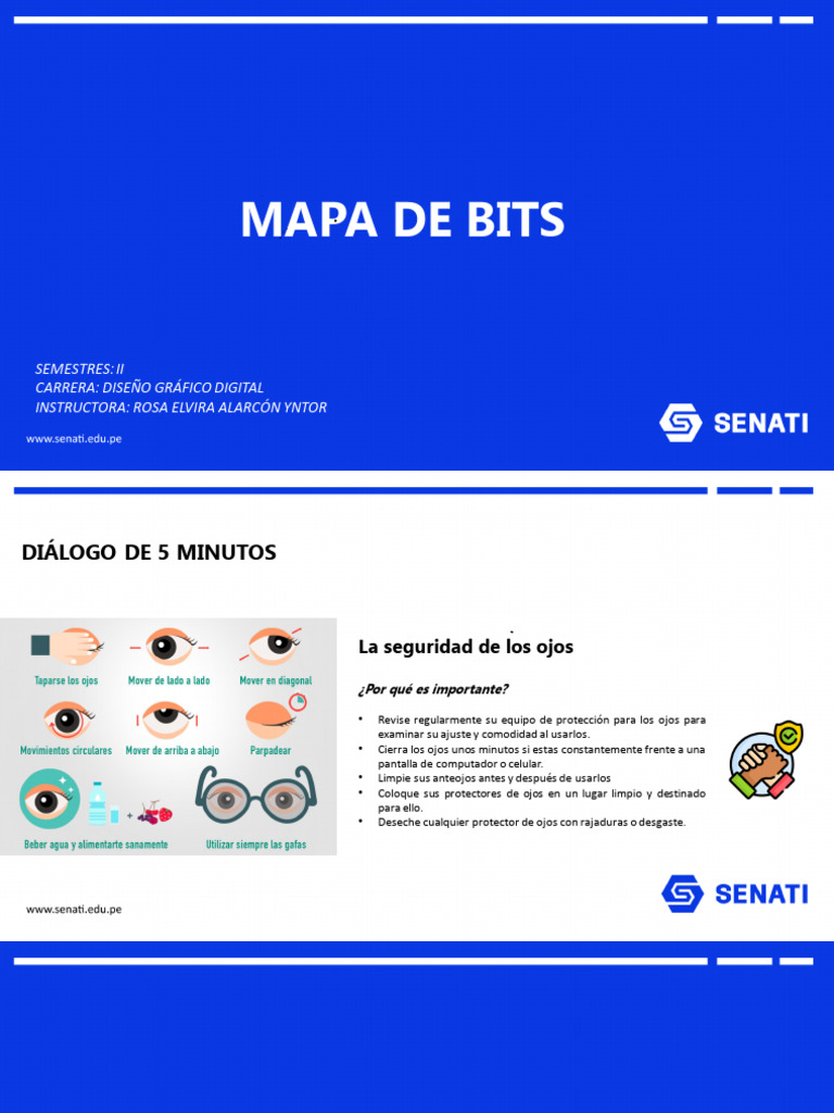 Clase 03 Mapa Bits11 | PDF