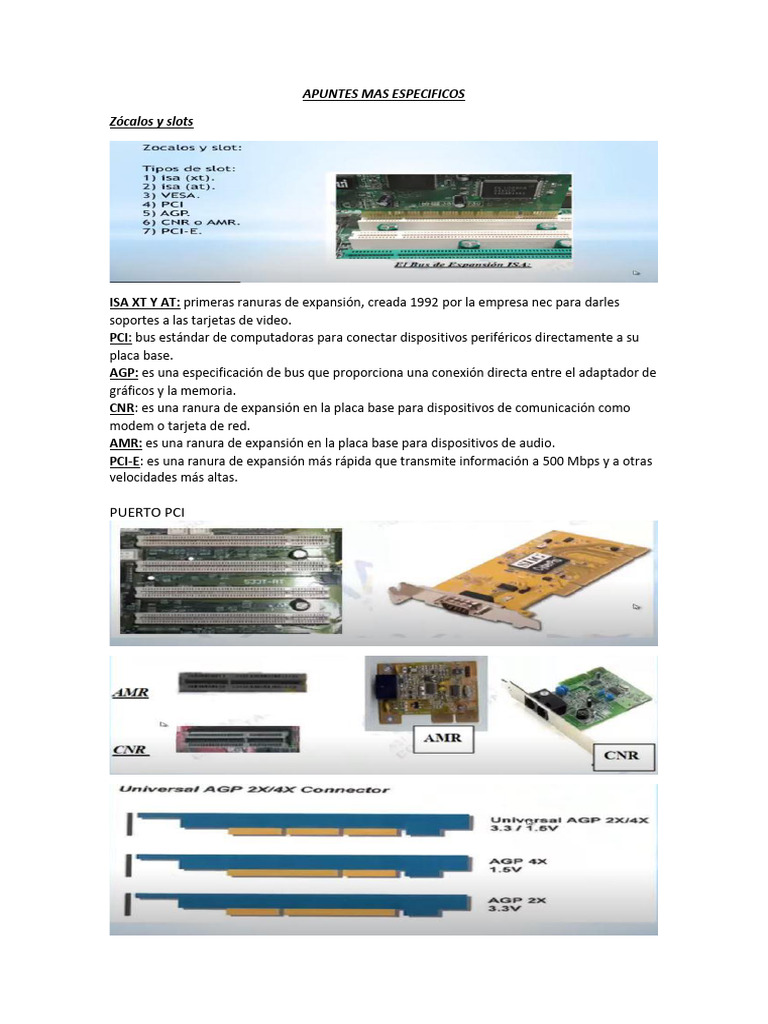 Apuntes Complementarios Rep. PC | PDF Apuntes Complementarios Rep. PC | PDF