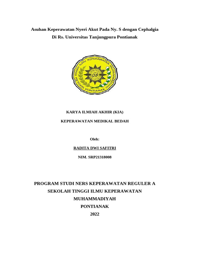 Kia Radita Dwi Safitri | PDF