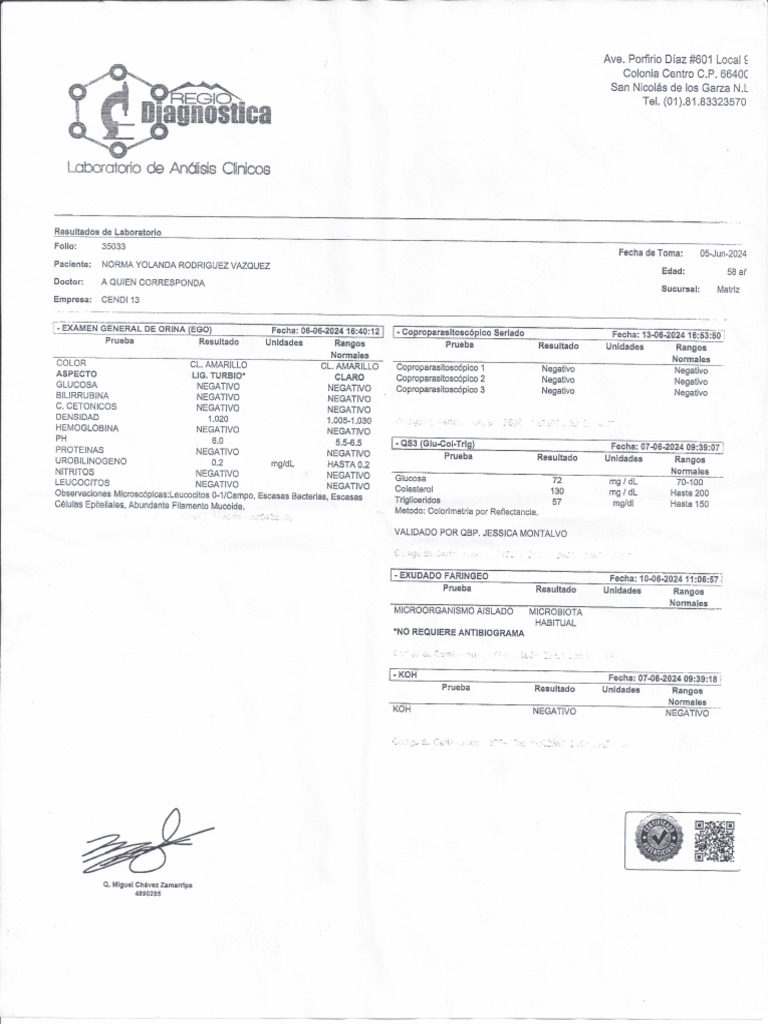 Examenes Alex Hoy | PDF