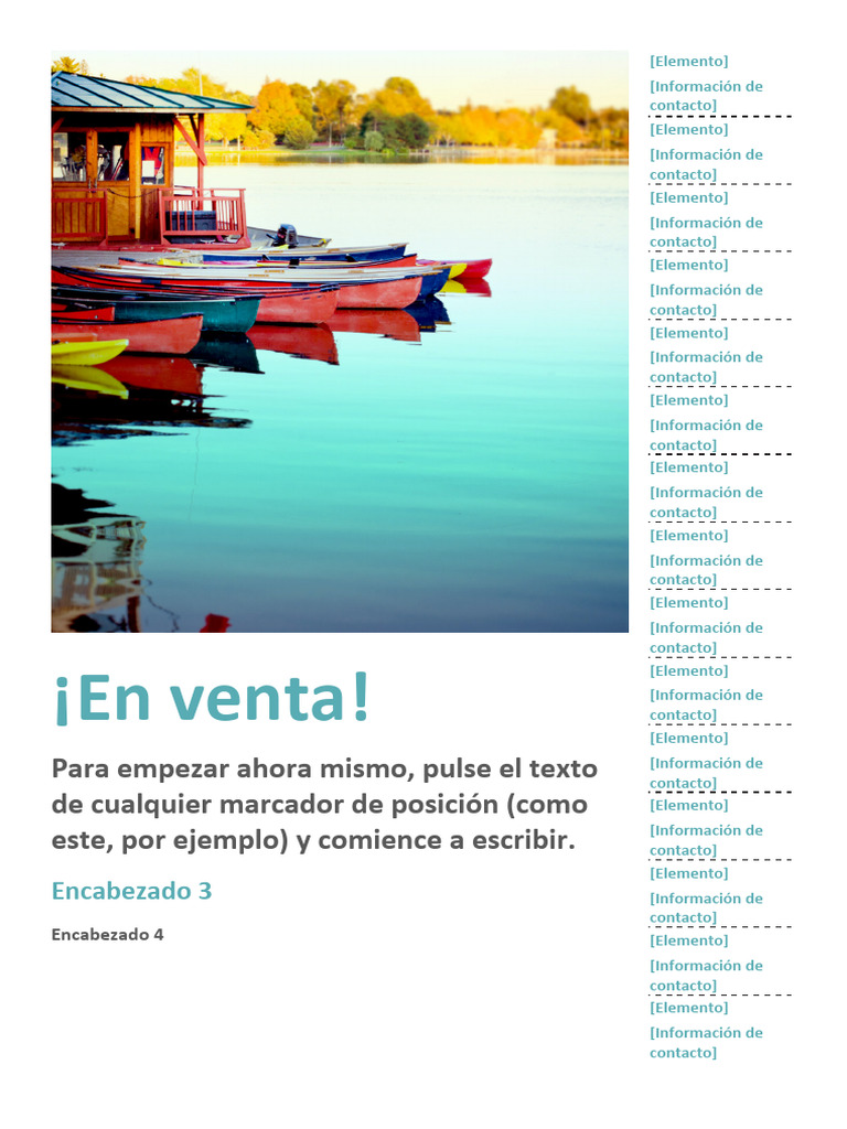 Prospecto | PDF
