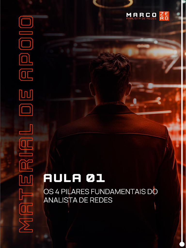 Marco Zero - Material de Apoio Aula 01 | PDF