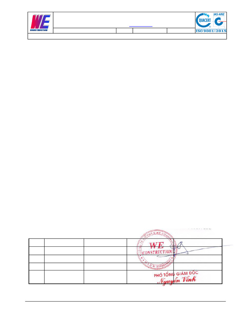 PERSONAL PROTECTIVE EQUIPMENT (Ppe) PROCEDURE (WEC-HSSE - PRO-003) . | PDF