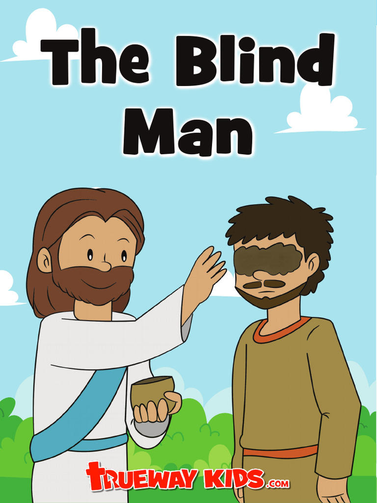 NT31 The Blind Man | PDF