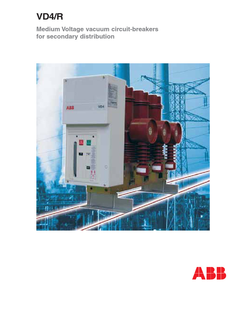 Ca VD4-R (En) - 1VCP000263 | PDF