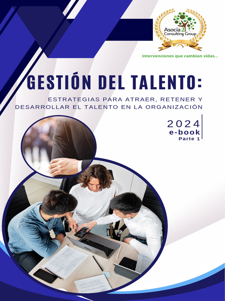 E-Book Gestión Del Talento | PDF