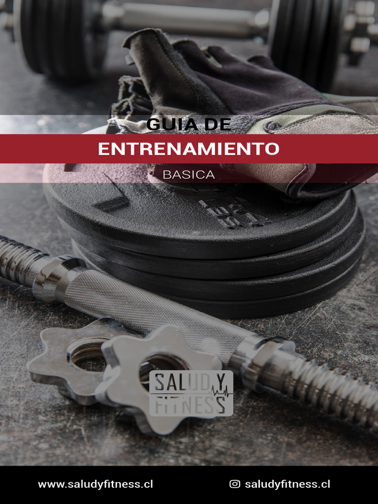 Guia de Entrenamiento Basica - Syf | PDF