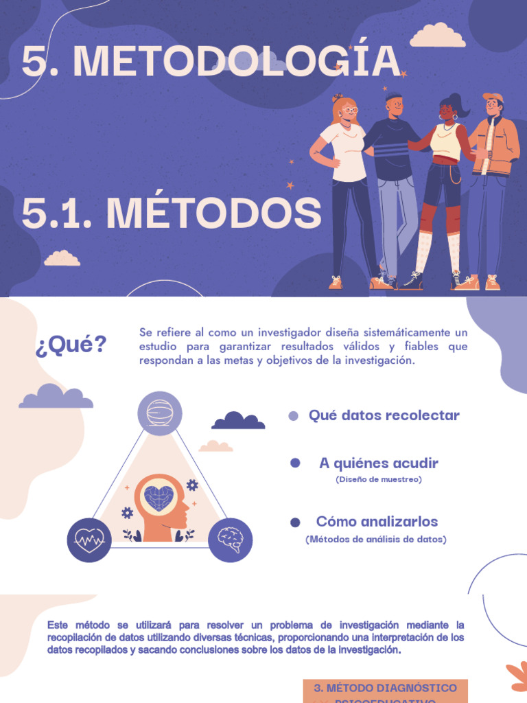 M-Todos y T-Cnicas | PDF