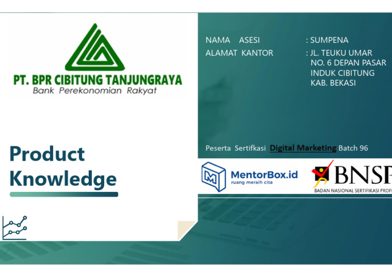Product Knowledge | PDF