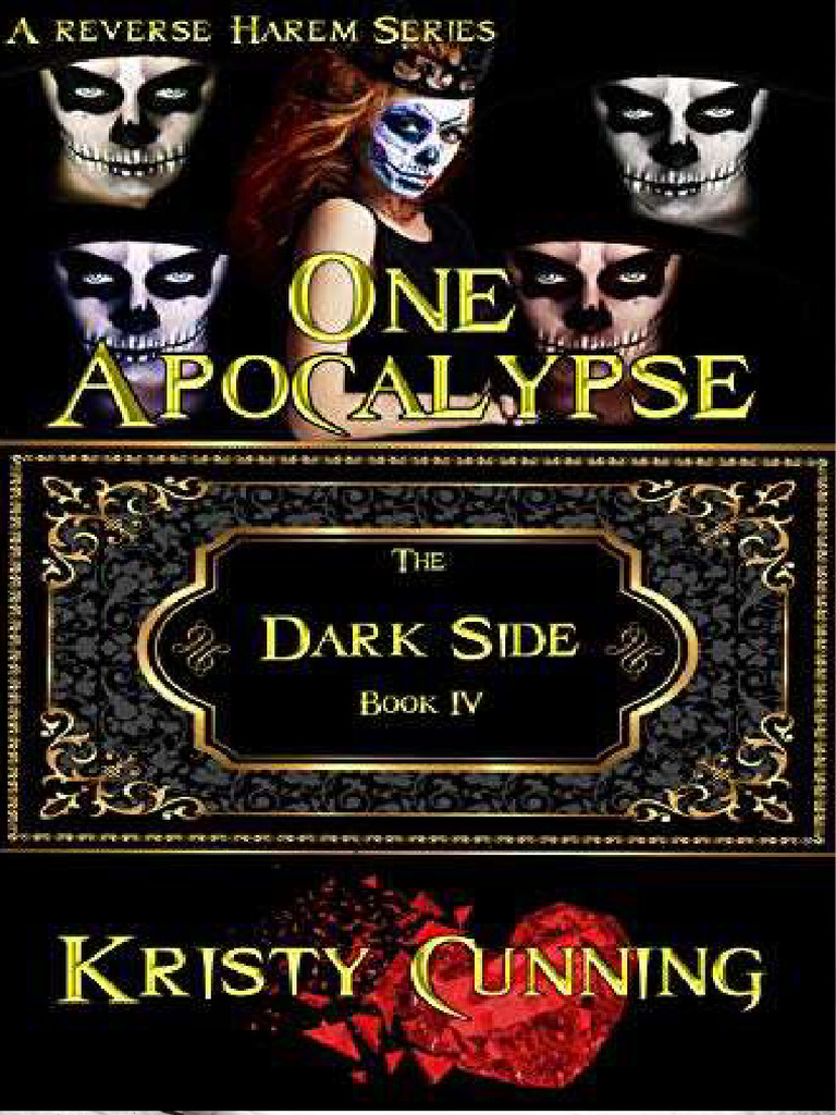 04 - One Apocalypse - The Dark Side | PDF